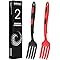 Amazon.com: Silicone Flexible Cooking Fork, 11.6 Inch Heat Resistant ...