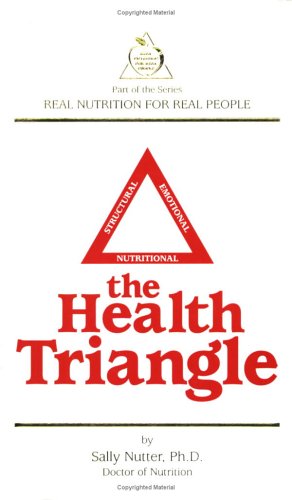 The Health Triangle : Nutter, Sally: Amazon.in: Books