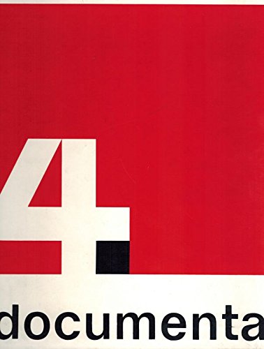Amazon.com: 4. documenta / Documenta 4. Internationale Ausstellung 27 ...