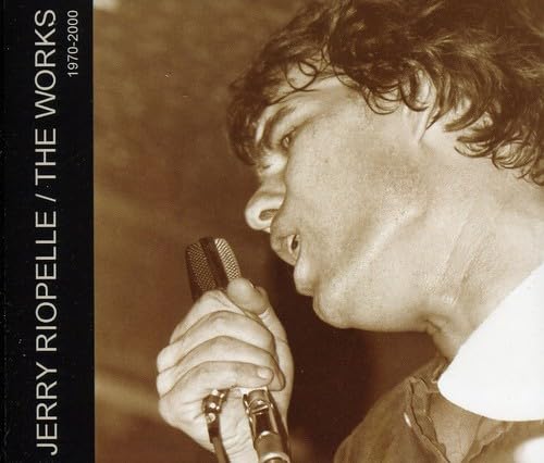 Jerry Riopelle, Jerry Riopelle, Jim Hall, Murray MacLeod, Alfred ...