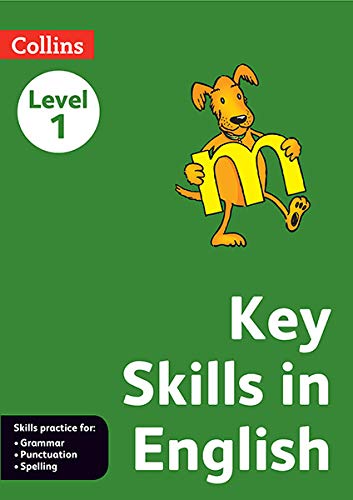 Collins Key Skills In English Level 1 : Collins Learning: Amazon.com.mx ...
