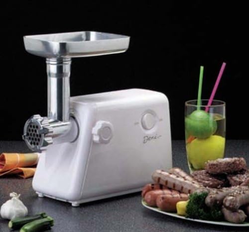 Amazon.com: Deni Food Grinder Elite: Electric Food Grinders: Home & Kitchen