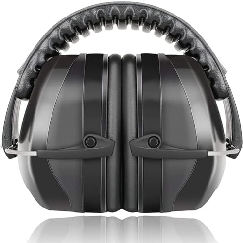 Earmuff Noise Cancelling EarMuffs 28DB, Ear muff for studying ...