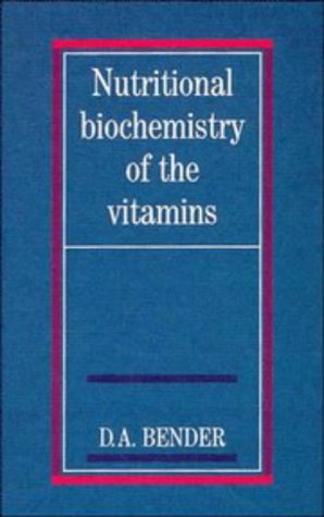 Nutritional Biochemistry of the Vitamins : Buy Online at Best Price in ...