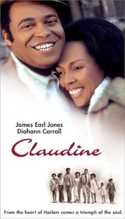 Claudine [VHS] : Amazon.fr: DVD et Blu-ray