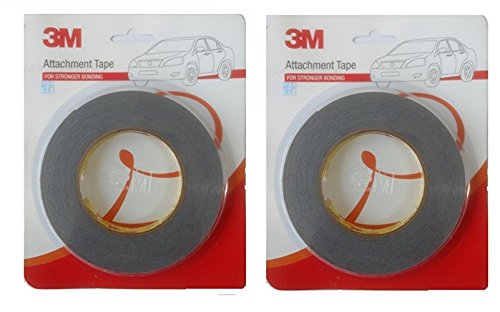 3M TM - Double Tape - Attachment Tape - Acrylic Foam Tape - for ...