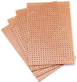 Single Sided PCB Board Prototype Universal Printed Circuit Protoboard ...