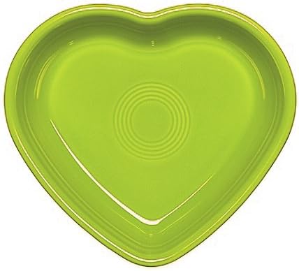 Amazon.com | Fiestaware Heart Shaped Small Bowl, 7 Oz. (Retired ...