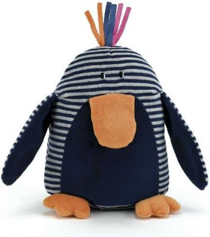 Jellykitten by Jellycat Beaky Bird Blue 18cm : Amazon.co.uk: Outlet