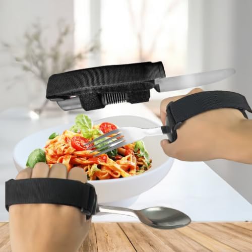Amazon.com: Eating Utensils for Disabled People | adapted Utensils ...