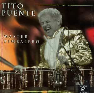 PUENTE;TITO - MASTER TIMBALERO: PUENTE;TITO: Amazon.ca: Music