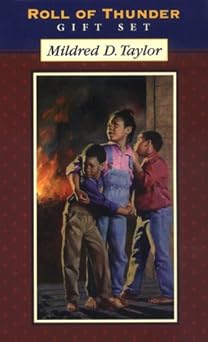 Amazon.com: Roll of Thunder Gift Set: Roll of Thunder, Hear My Cry, Let ...