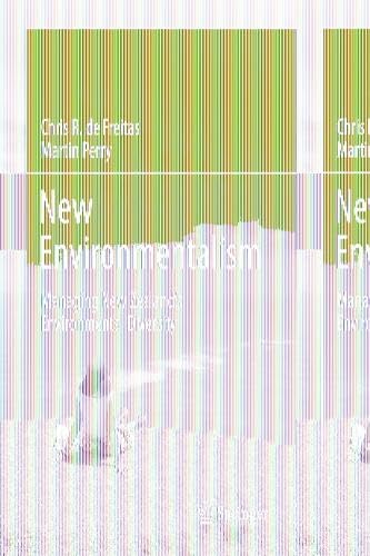Buy New Environmentalism: Challenges and Responses in Managing New ...