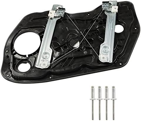 Amazon.com: LABLT Front Left Driver Side Power Window Regulator ...