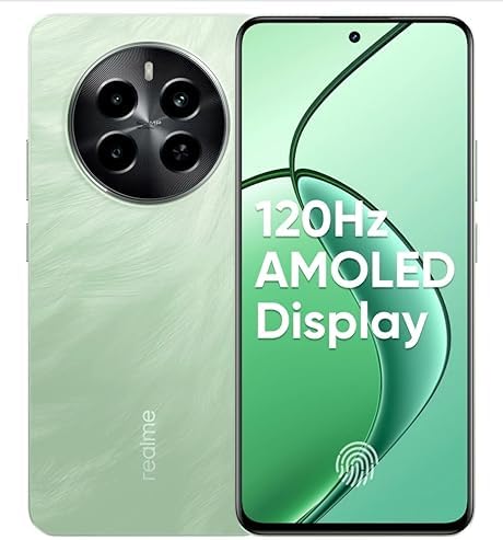 realme C65 5G (Feather Green, 8GB RAM, 128GB Storage) : Amazon.in: Electronics