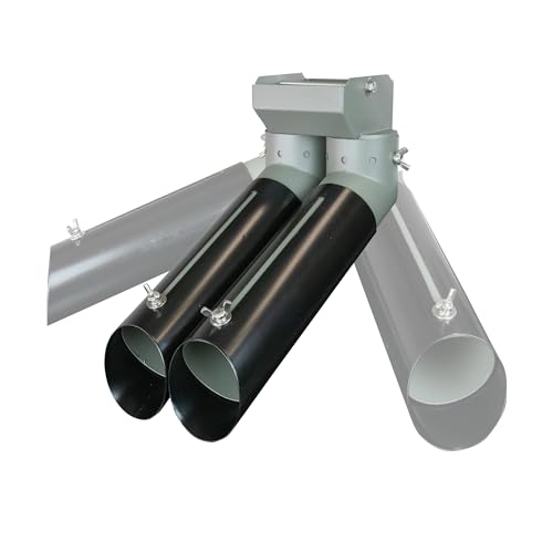 Snapklik.com : Ranch Series Dual Chute