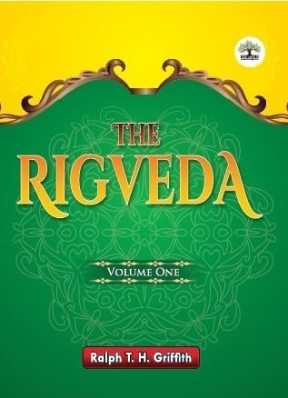 Buy The Rigveda (2Vol.set) Book Online at Low Prices in India | The ...