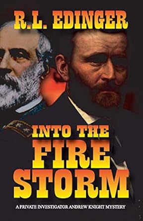 Amazon.com: Into The Fire Storm (Private Investigator Andrew Knight ...