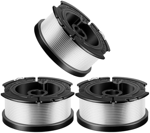 Amazon.com : Kousika AF-100 AF100 Weed Eater Spool Compatible with ...