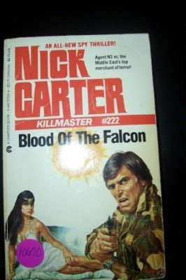 Amazon | Blood of the Falcon (Killmaster) | Carter, Nick | Spy Stories ...