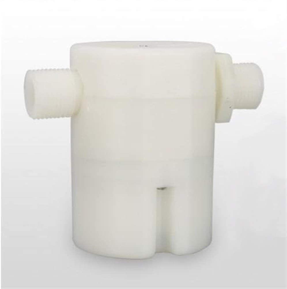 Buy Byakns Float Valve 1/2 Inch Side Inlet Built-in/Inside Automatic ...