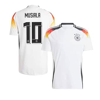 Sports Football Team Official musiala Jersey 2024 (Men,Boys,Kids)(7 ...