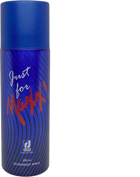 Buy R J PARIS JUST FOR MAXX DEODORANT SPRAY Body Spray - For Boys ...