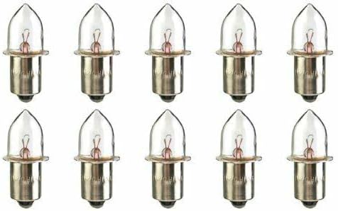 Amazon.com: 10 pcs Automotive Light Bulb - PR2 Light Bulbs Replacement ...