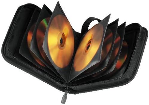 Sys-Case CD-ROM-Case für 24 CDs/DVDs: Amazon.de: Computer & Zubehör