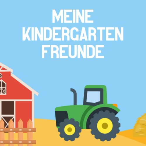 Freundebuch Traktor – Die 15 besten Produkte im Vergleich - Pollux ...