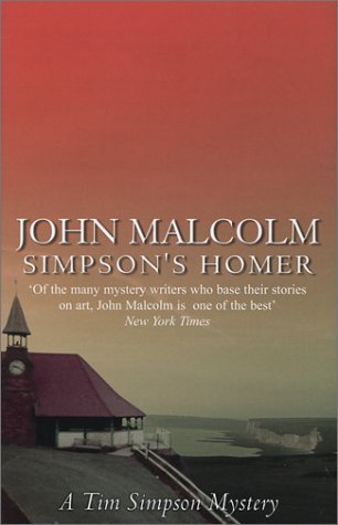 Amazon | Simpson's Homer (A Tim Simpson mystery) | Malcolm, John ...