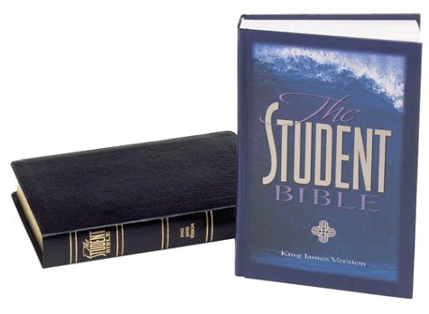 The Student Bible: King James Version: Kjv: 9780310926795: Amazon.com ...
