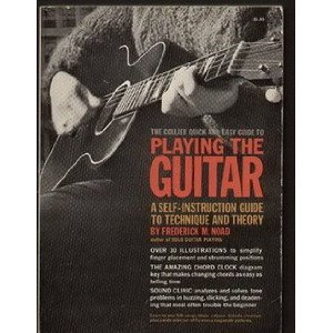 Playing the Guitar: Frederick M. Noad: 9780028717104: Amazon.com: Books