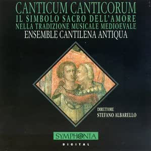 Amazon.co.jp: Canticum Canticorum: ミュージック