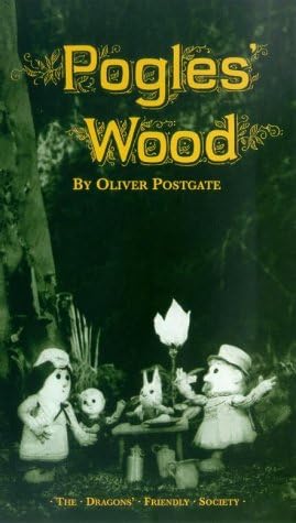 Pogles Wood [VHS] : Amazon.co.uk: DVD & Blu-ray