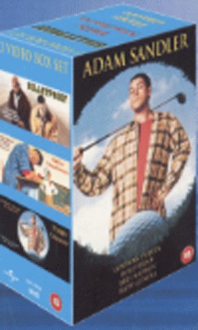 Adam Sandler Box Set [Reino Unido] [VHS]: Amazon.es: Películas y TV