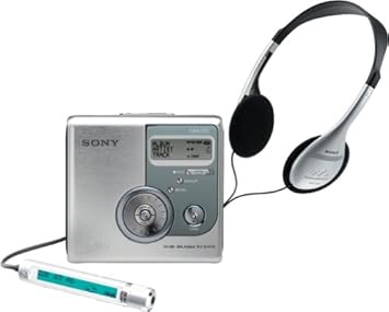Amazon.com: Sony MZ-NH900 Hi-MD MiniDisc Walkman : Everything Else