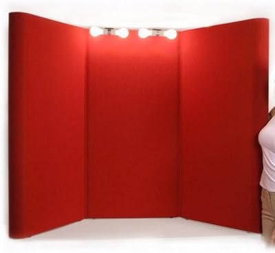 Amazon.com : Hero H04 Folding Display Panel with Backlit Header and ...