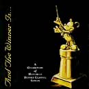 And the Winner Is [Audio CD] Cliff Edwards; Betty Noyes; Donald Novis ...