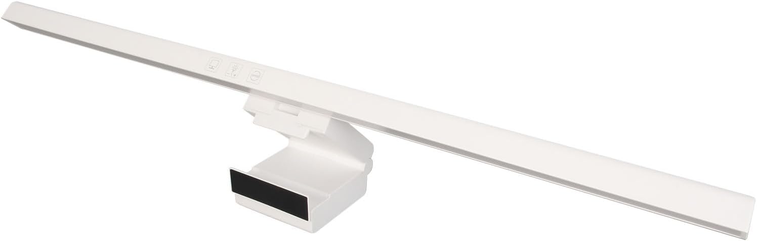 Amazon.com: Zunate LED Screen Light Bar with Touch Control, Dimmable ...