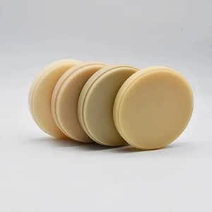 Amazon.com: 3 PCS Disc Block Milling Disc Dental Materials Laboratory ...