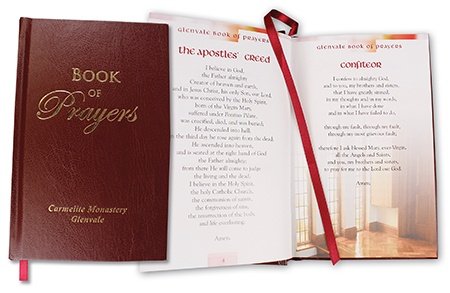 Book of Prayers - Carmelite Monastery Glenvale: unknown author ...
