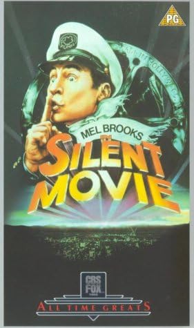 Silent Movie [VHS] : Mel Brooks, Marty Feldman, Dom DeLuise, Bernadette ...