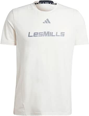 Amazon.com: Adidas Les Mills Graphic Tee : Sports & Outdoors