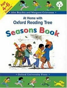 At Home with Oxford Reading Tree: Alex Brychta, Margaret Grieveson ...