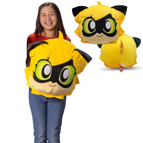 Peluches Miraculous Ladybug: Opções Adoráveis para Presentear e ...