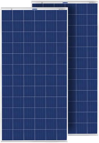 Luminous 170W/12V Polycrystalline Solar Panel – BIS Certified, PID ...