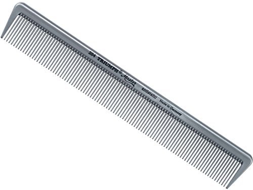 Amazon.com : Triumph Master Hair Cutting Comb All Fine Teeth 7.5 ...