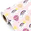 WRAPAHOLIC Birthday Wrapping Paper Roll - Mini 17 Inch x 9.8 Feet ...
