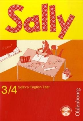 Amazon.co.jp: Sally 3. Jahrgangsstufe. Sally's English Test. Lehrwerk ...